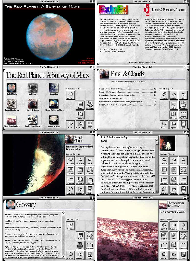 Exploration In Education